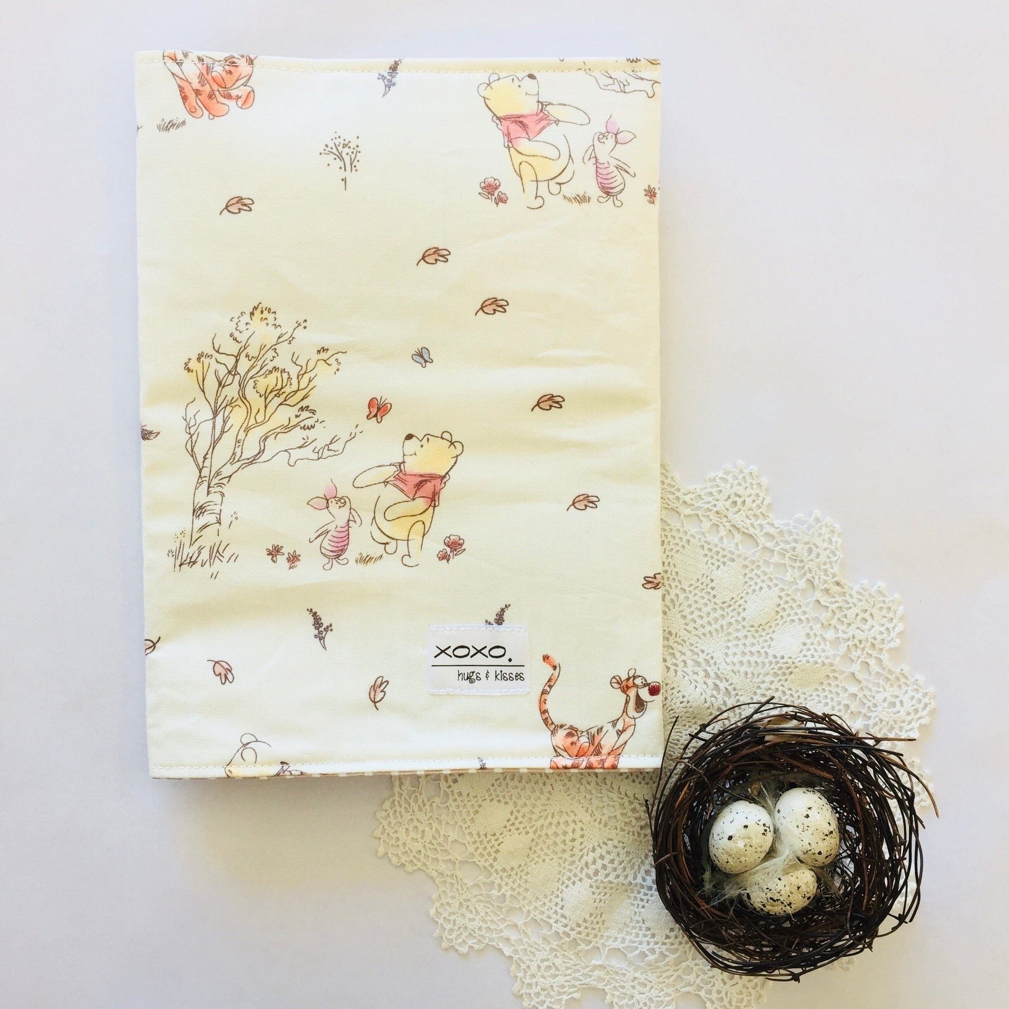 Plunket Book Covers - Animals + Machinery – Hugs and Kisses