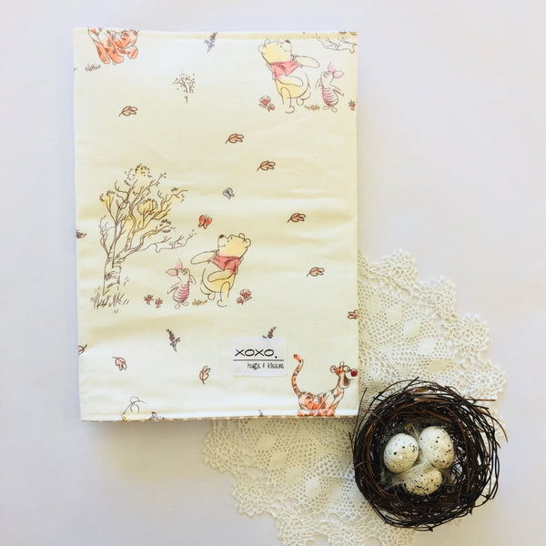 Well Child Health Book Covers - Animals + Machinery – Hugs and Kisses