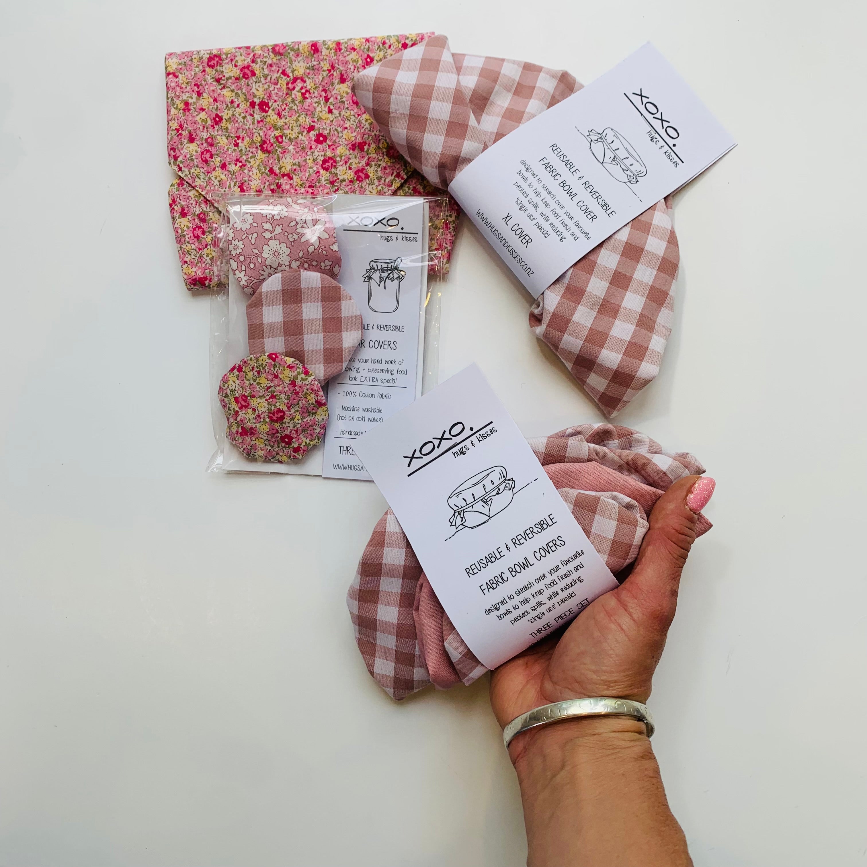 Full Kitchen Refresh Bundle – Hugs and Kisses