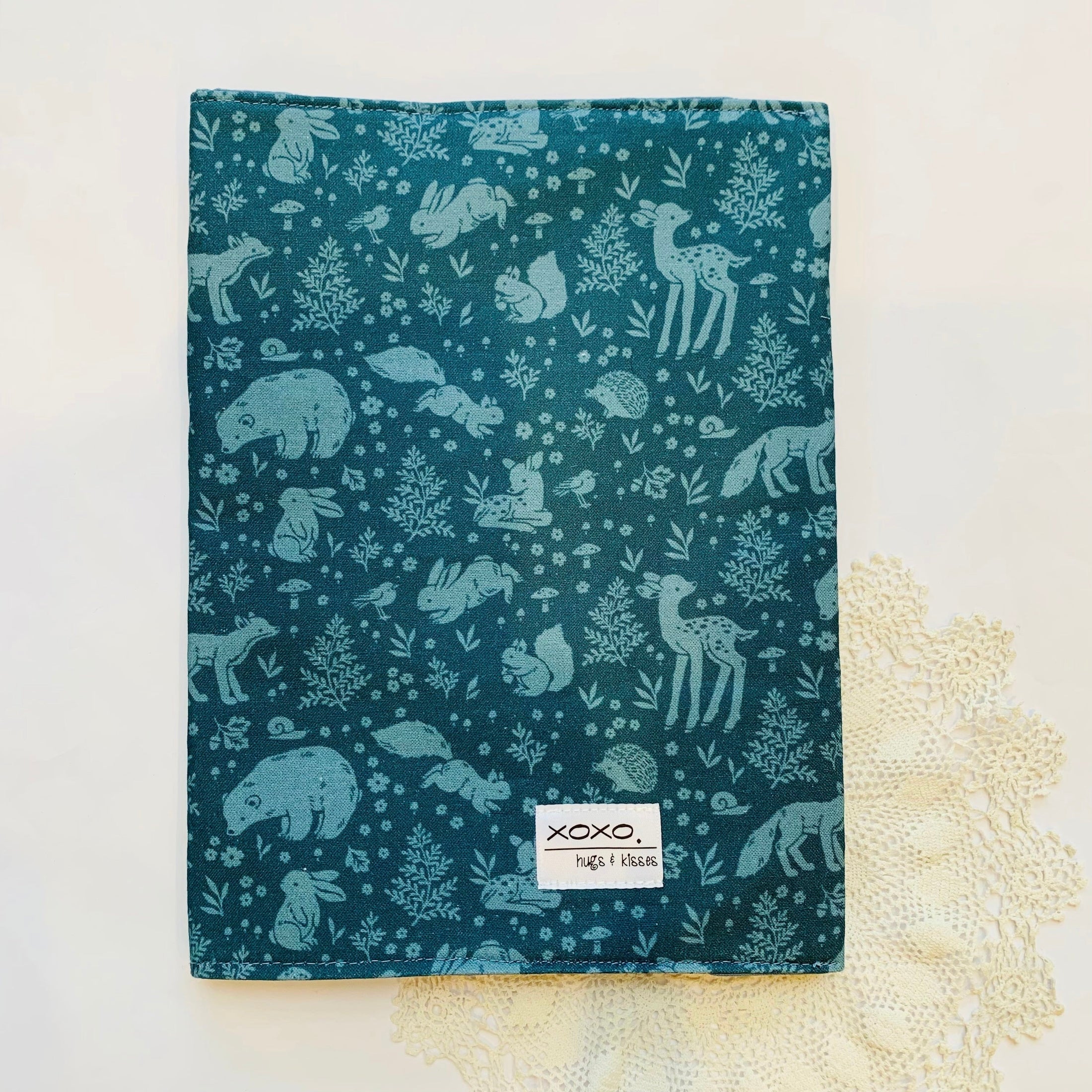 Plunket Book Covers - Animals + Machinery – Hugs and Kisses