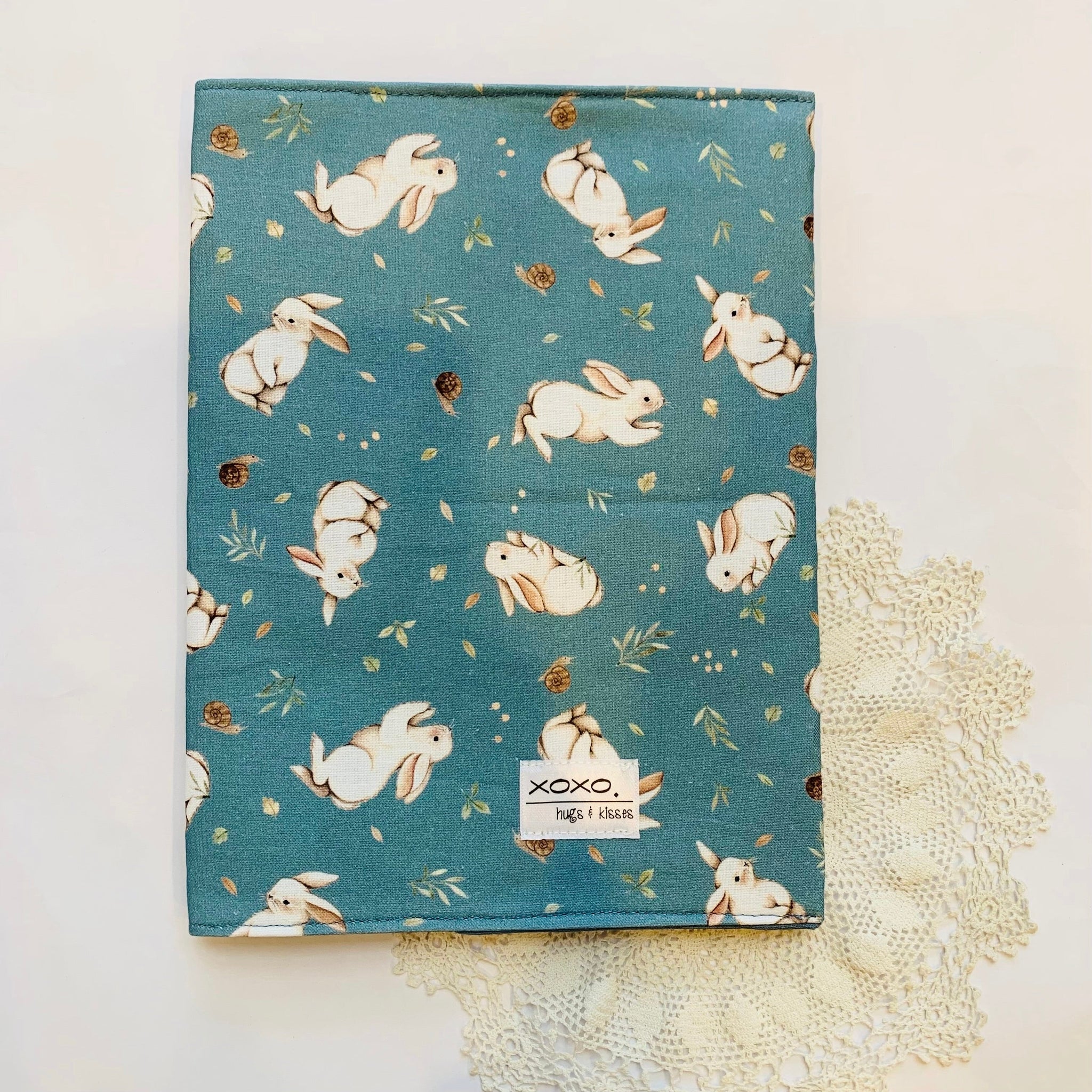 Plunket Book Covers - Animals + Machinery – Hugs and Kisses